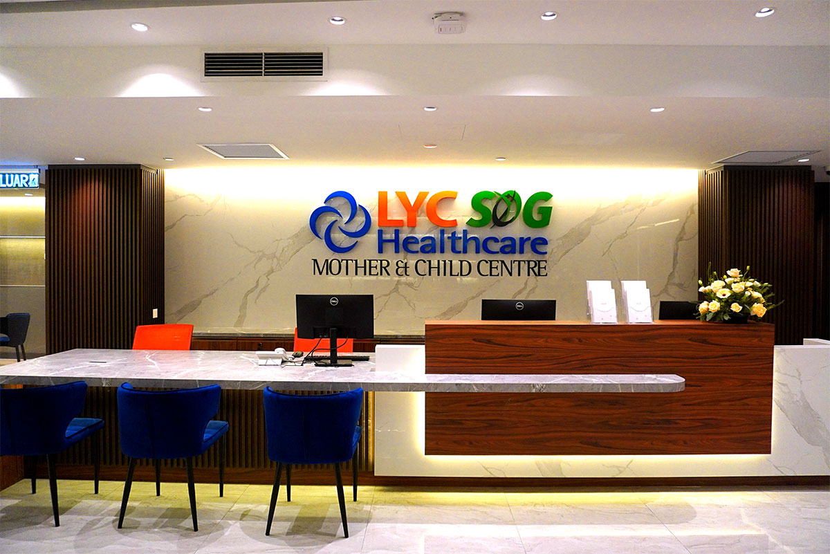 坐月更省心！LYC SOG Mother & Child Centre 全面精心照护母婴 - 国内 - 全国综合 - 市场情报