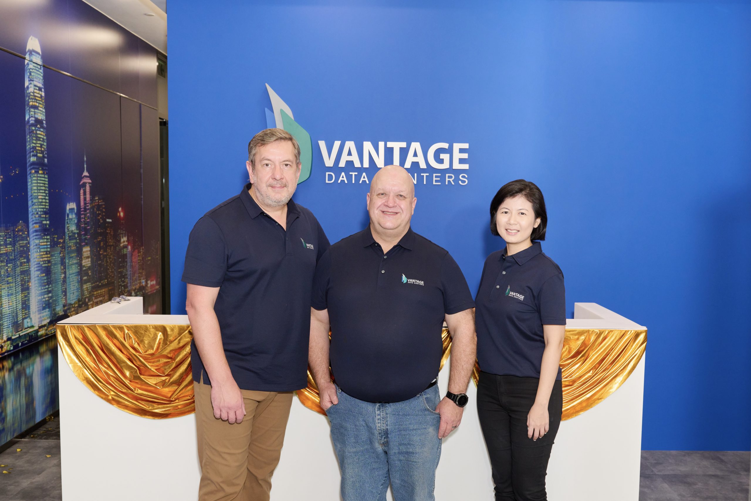 Vantage Data Centers Opens New Regional Office in Hong Kong - Media ...