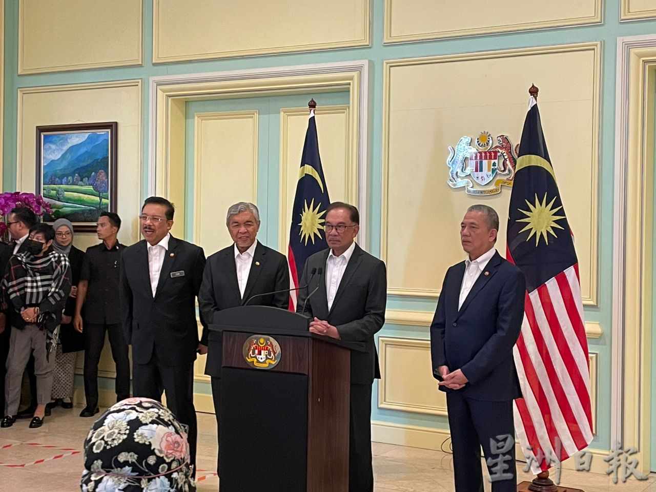 安华：特别开彩 从一年22次减少至8次！ - 国内 - 即时国内