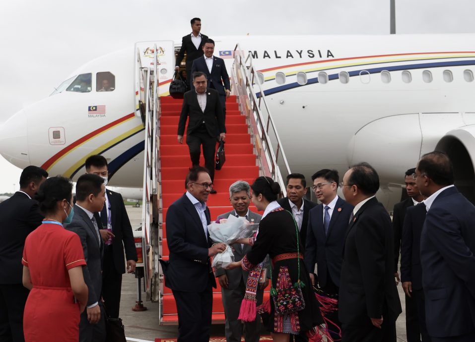 首相访华 今午抵达海南 - 国内 - 即时国内