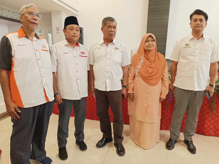 15新人 9原任议员 诚信党宣布31候选人 - 登嘉楼 - 最新消息