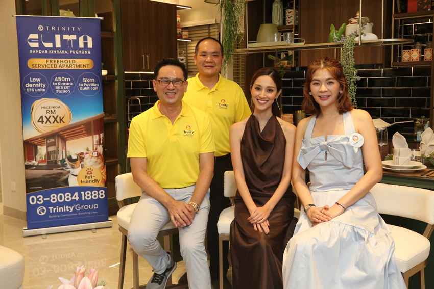 蒲种Trinity Elita宠物友好服务式公寓 让宠物主与毛孩共享美好生活 - 国内 - 全国综合 - 市场情报