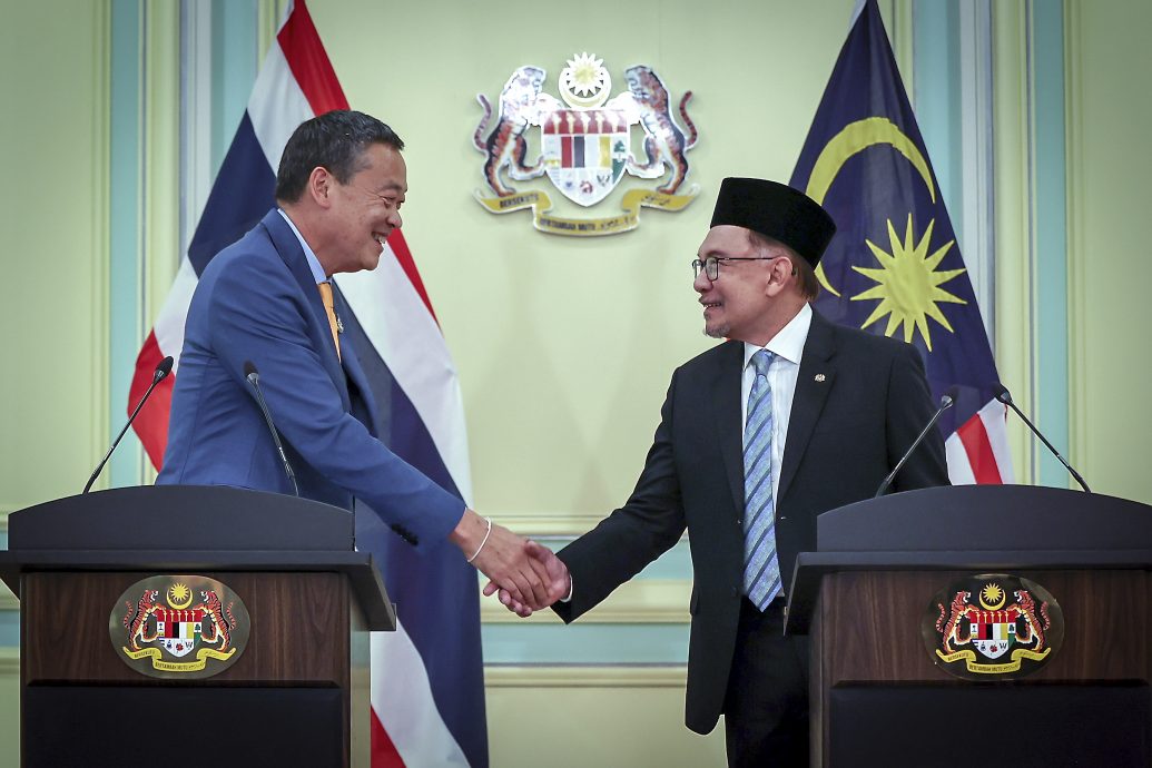 安华：给1个月呈组建报告 设数特工队拓马泰商贸 - 国内 - 热点