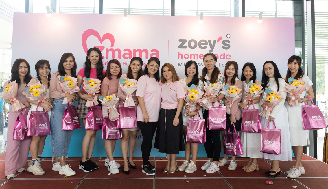 研发新品让孩子吃得健康 单亲妈妈主催“Zmama计划”鼓励女性经济自主 - 国内 - 全国综合 - 市场情报